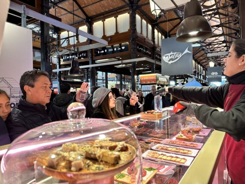 Madrid: Premium Bluefin Tuna Tasting at San Miguel Market - FAQ