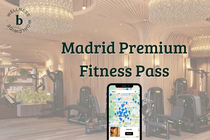 Madrid Premium Fitness Pass - Madrid Premium Fitness Pass Review