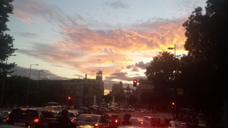 Madrid: Private 3-Hour Tour - Key Points