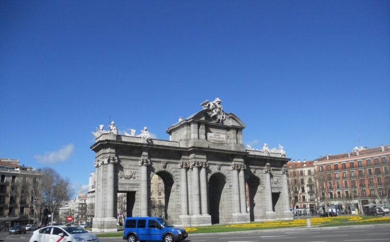 Madrid: Private 3-Hour Tour - What’s Included and What’s Not