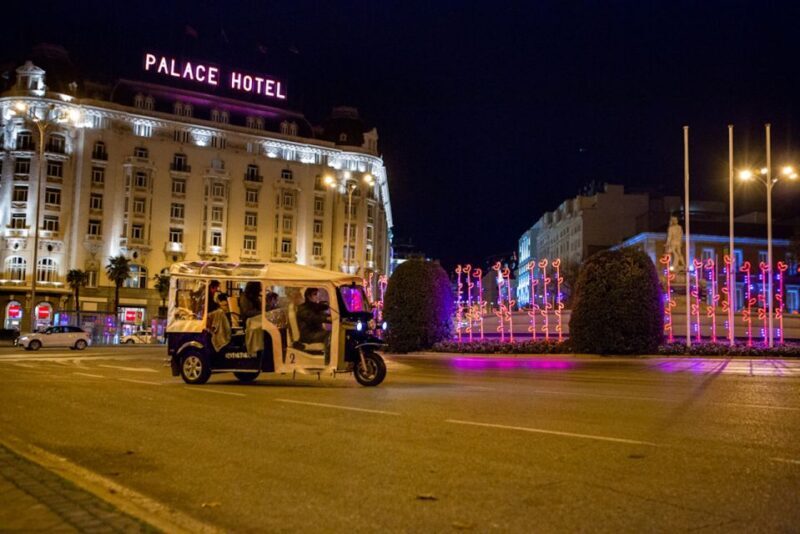 Madrid: Private Christmas Lights Tour by Eco Tuk-Tuk - FAQ