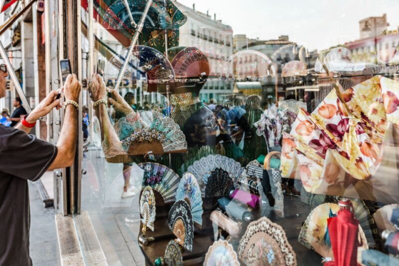 Madrid: Private Custom Experience with a Local, Icons & Gems - Key Points
