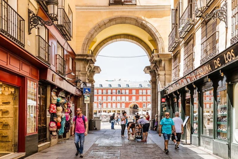 Madrid: Private Custom Tour with a Local Insider (2-8 hrs) - Highlights of the Tour  