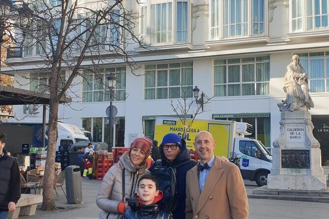 Madrid : Private Custom Walking Tour With A Guide (Private Tour) - The Sum Up