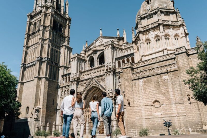 Madrid: Private Day Tour of Toledo & High-Speed Train Ticket - Exploring Toledo in a Half-Day: A Practical & Authentic Day Trip from Madrid