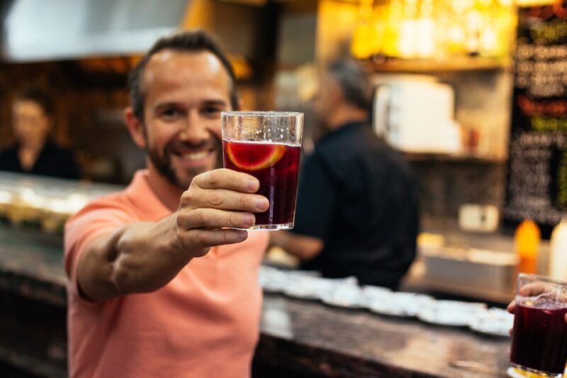 Madrid: Private Food Tour  10 Tastings with Locals - Key Points