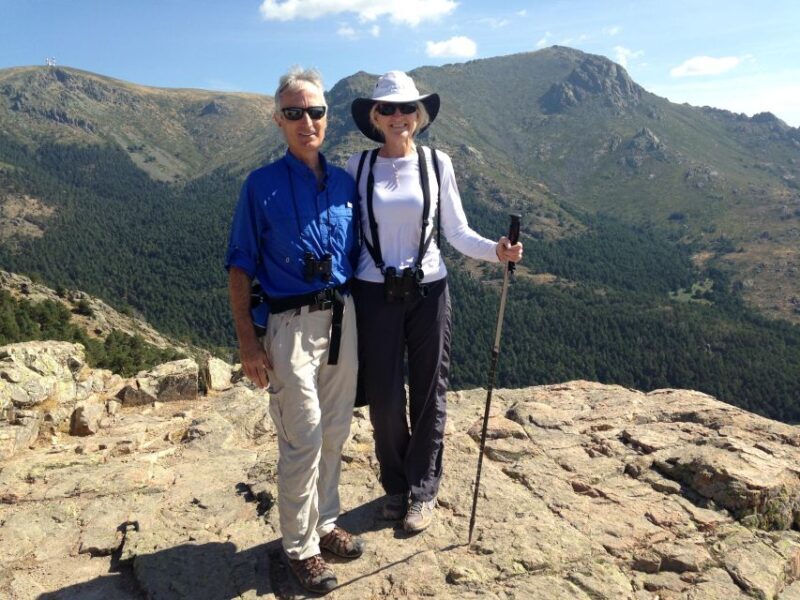 Madrid: Private Hiking Tour in La Pedriza NP with Transport - What to Bring and Wear