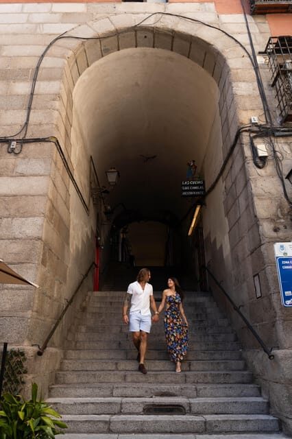 Madrid: Private Photo Tour with a Professional Photographer - Key Points