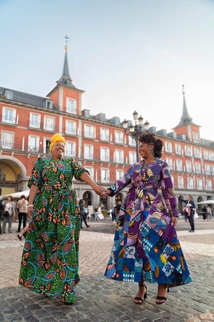 Madrid: Private Photo Tour with a Professional Photographer - An Introduction to Madrid’s Photogenic Spots