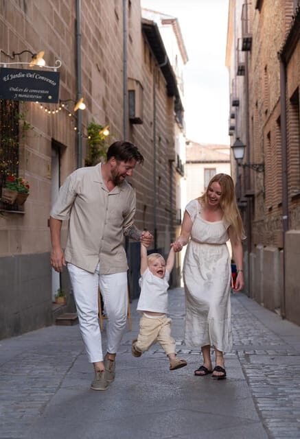 Madrid: Private Photo Tour with a Professional Photographer - FAQ