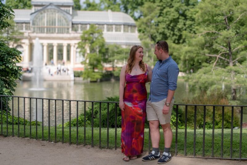 Madrid: Private Photoshoot at the Retiro Park - Who Should Consider This Experience?