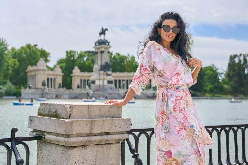 Madrid: Private Photoshoot at the Retiro Park - FAQ