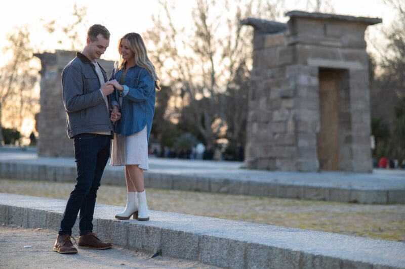 Madrid: Private Photoshoot with a Professional Photographer - What Makes This Photoshoot Stand Out?