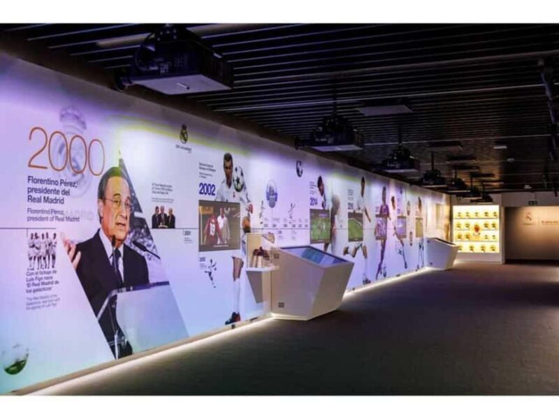 Madrid: Private Santiago Bernabéu Guided Tour - Why Choose This Tour?