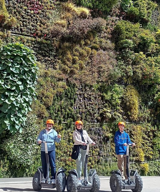 Madrid: Private Segway Tour Retiro Park for 1, 1.5 or 2 hrs. - Authentic Insights from Reviewers