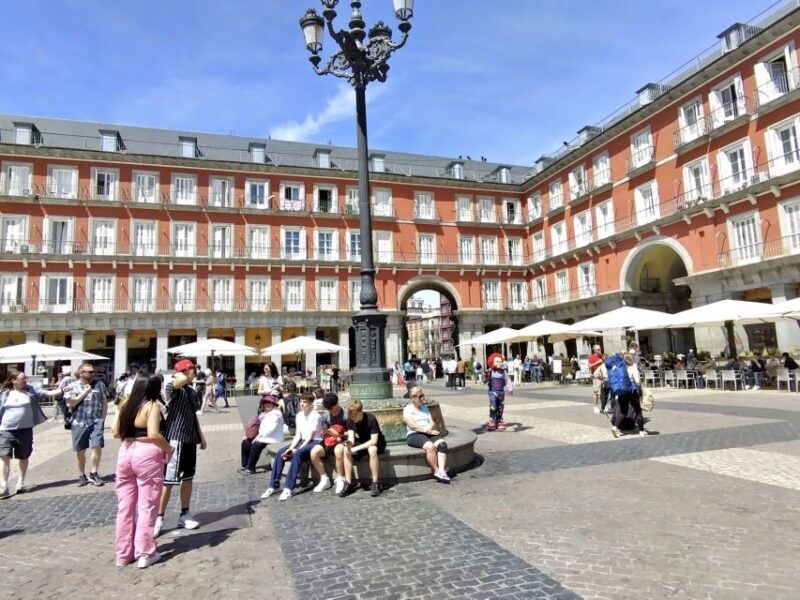 Madrid Private tour: Royal Palace & Cathedral & Old city - An Insider’s Guide to Madrid’s Top Sights