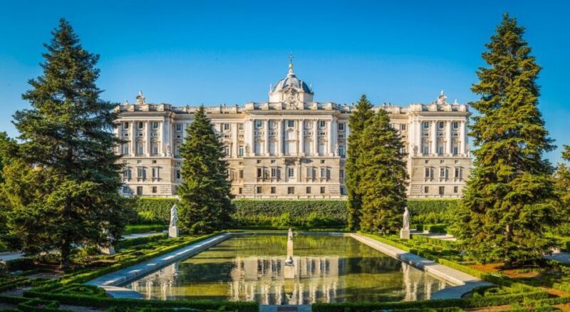 Madrid Private tour: Royal Palace & Cathedral & Old city - Detailed Breakdown of the Itinerary