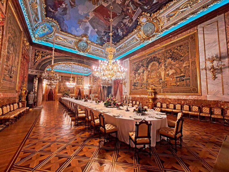 Madrid Private tour: Royal Palace & Cathedral & Old city - The Sum Up