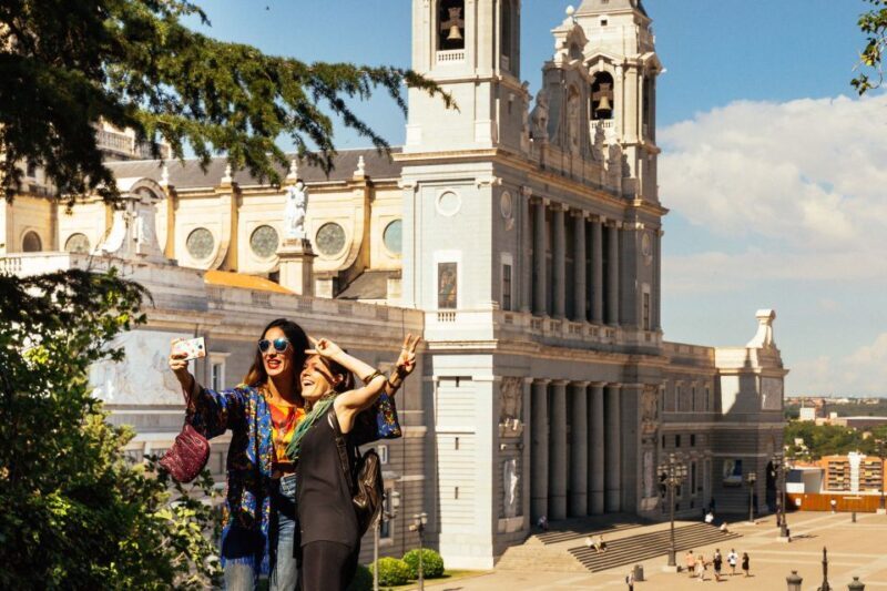 Madrid: Private Tour w/ Locals  Highlights and Hidden Gems - The Guide: Knowledge and Personal Touch