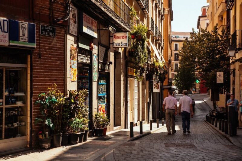 Madrid: Private Tour w/ Locals  Highlights and Hidden Gems - Practical Details: What You Should Know