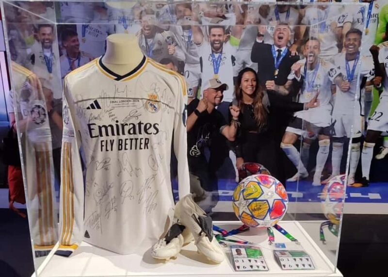 Madrid: Private VIP Real Madrid Bernabeu Stadium Tour - Authentic Experiences from Reviewers