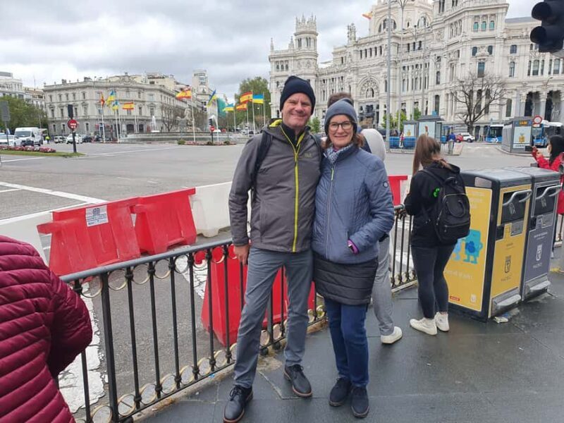 Madrid: Private Walking Tour with a Local - Madrid: Private Walking Tour with a Local — A Genuine Taste of the City