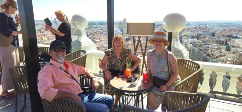 Madrid: Private Walking Tour with a Local - Who Should Book This Tour?