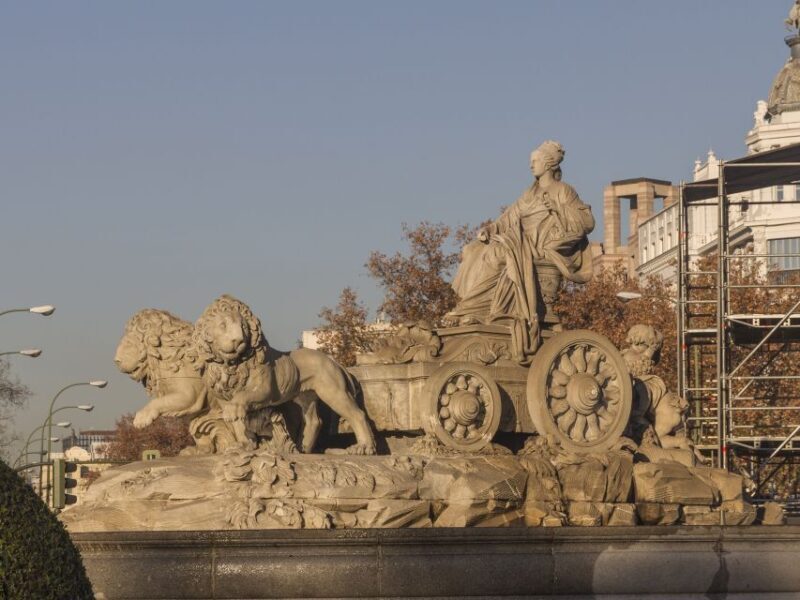 Madrid: Private Walking Tour with a Local - FAQ