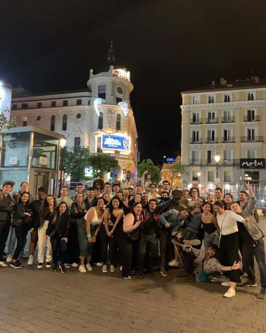 Madrid: Pub Crawl | Free shot & Free Club entry - FAQs