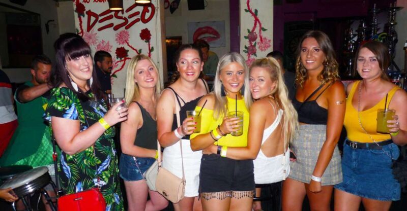 Madrid: Pub Crawl Madrid Running since 2005 Bar Exploration - Authentic Thoughts from Reviewers