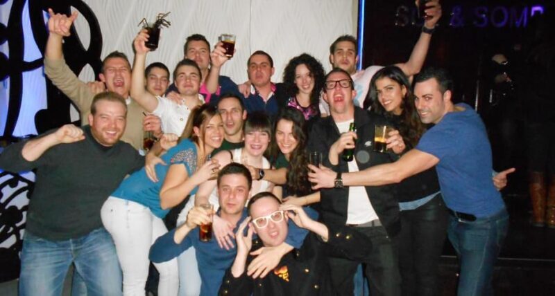 Madrid: Pub Crawl Madrid Running since 2005 Bar Exploration - Who Should Consider This Tour?