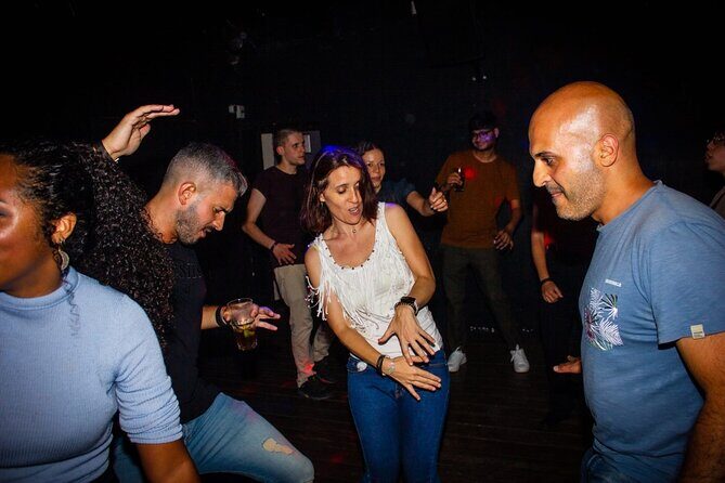 Madrid Pub Crawl with VIP Club Entrance - The Sum Up