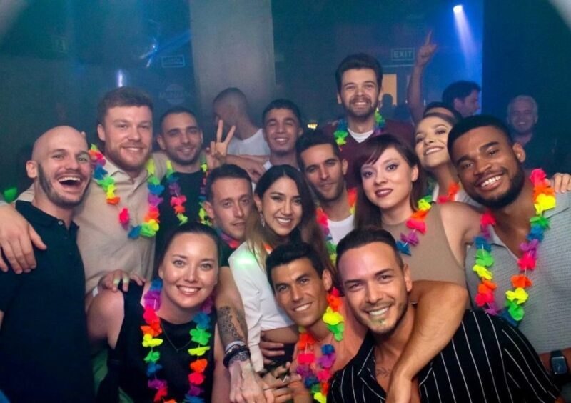 Madrid: PUBCRAWL Ruta de Bares y Fiesta por Madrid - An Introduction to Madrid’s Nightlife Scene