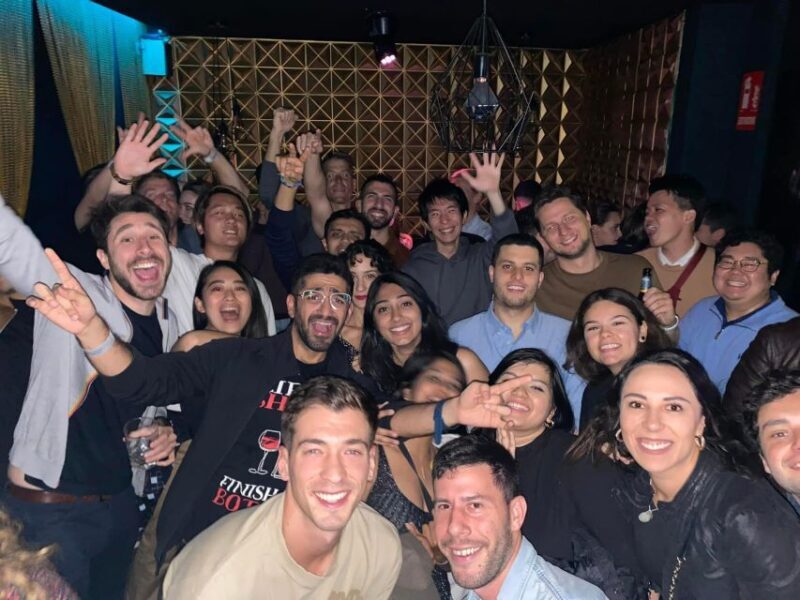 Madrid: PUBCRAWL Ruta de Bares y Fiesta por Madrid - What’s Included and What to Keep in Mind