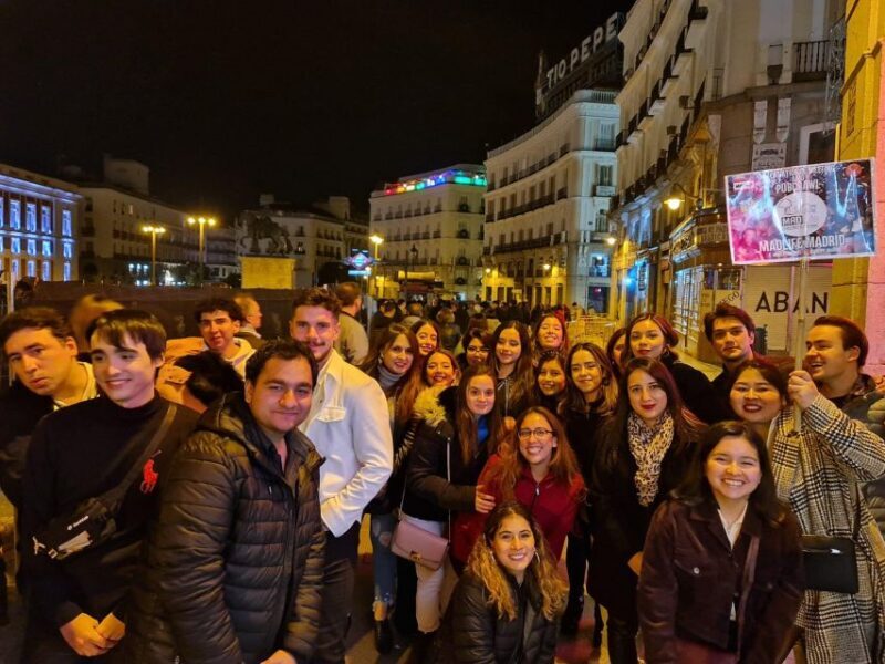 Madrid: PUBCRAWL Ruta de Bares y Fiesta por Madrid - Final Thoughts