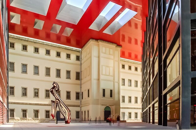 Madrid: Reina Sofía Museum Entrance Ticket - The Experience Through Reviewers’ Eyes