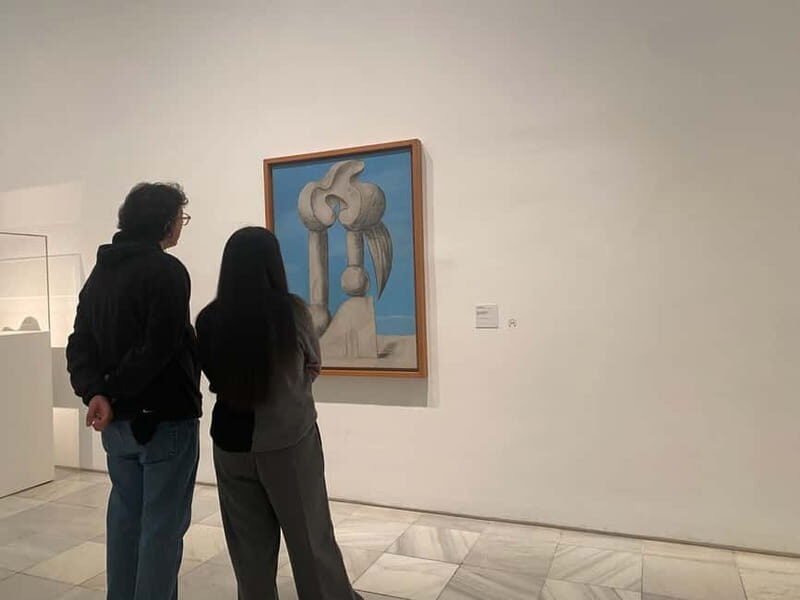 Madrid: Reina Sofía Museum Guided Tour, Small Group - A Closer Look at the Experience