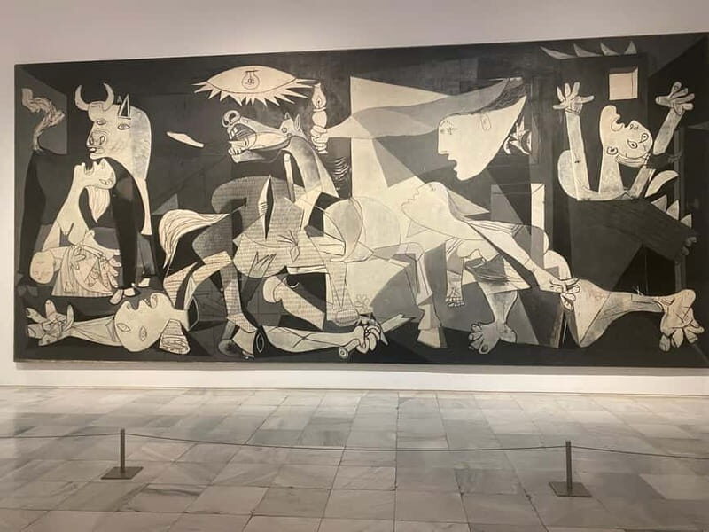 Madrid: Reina Sofía Museum Guided Tour, Small Group - Who Would Enjoy This Tour?