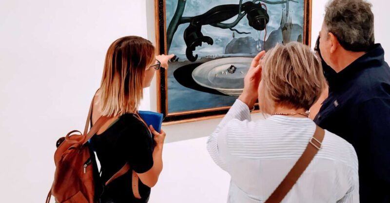 Madrid: Reina Sofía Museum Guided Tour - Detailed Review of the Reina Sofía Guided Tour