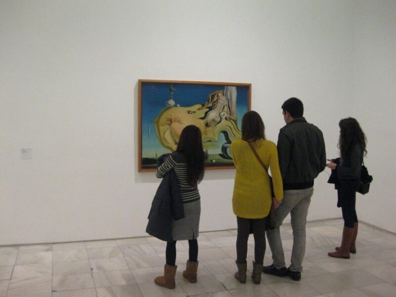 Madrid: Reina Sofía Museum Private Guided Tour - Key Points