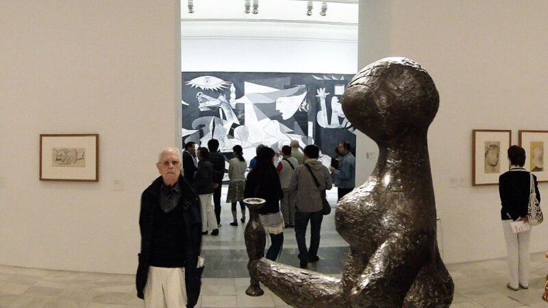 Madrid: Reina Sofia Museum Private Tour with Skip-the-Line - FAQ