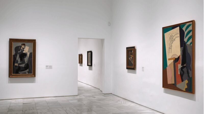 Madrid: Reina Sofía Museum Ticket with In-App Audio Guide - Who Will Enjoy This Experience?