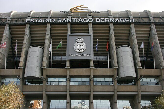 Madrid Reserved Access to Santiago Bernabeu - FAQs