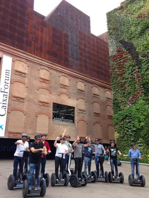 Madrid: Retiro Park 1.5-Hour Segway Tour - Practical Tips for Your Tour