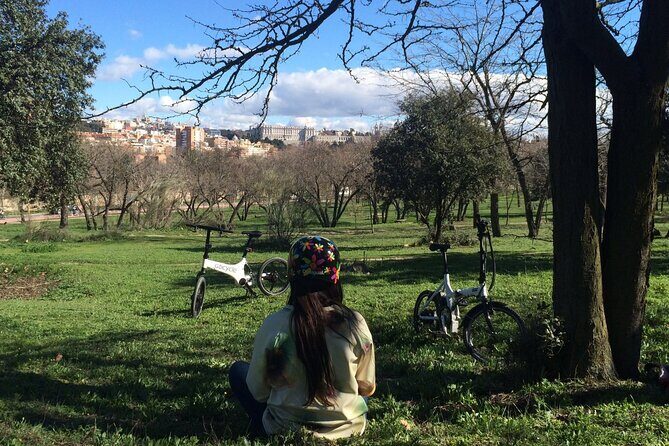 Madrid Retiro Park and Literary Quarter by Bike - FAQ