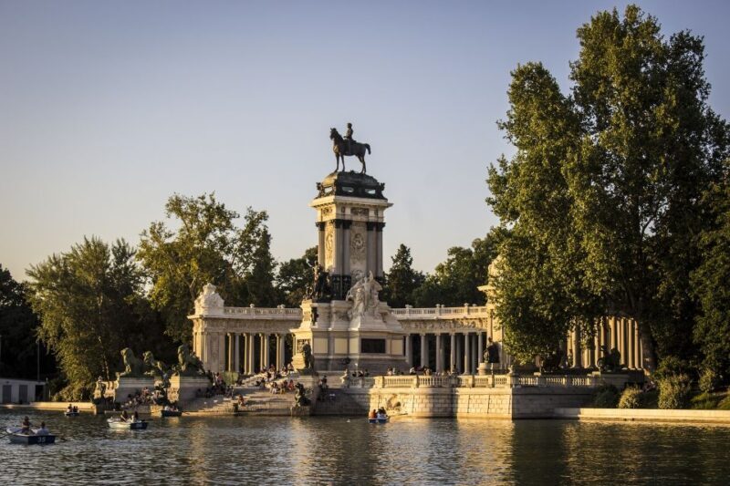 Madrid: Retiro Park Guided Tour and Tapas Tasting - FAQs