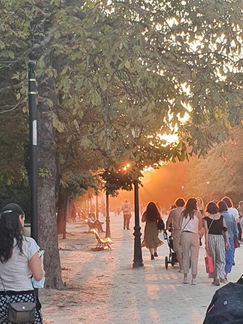 Madrid: Retiro Park Guided Tour with a Photographer - An In-Depth Look at the Tour