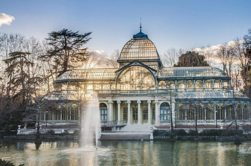 Madrid: Retiro Park Segway Tour - Who Will Love This Tour?