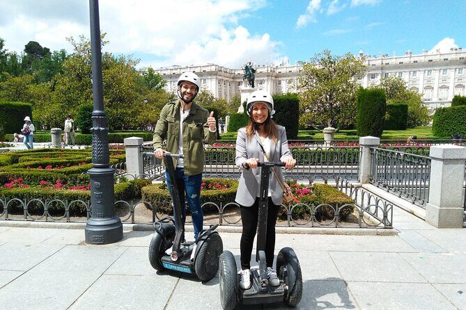 Madrid River Segway Tour - An In-Depth Look at the Madrid River Segway Tour