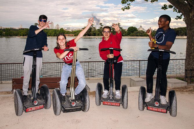 Madrid River Segway Tour (Excellence since 2014) - Who Should Consider This Tour?